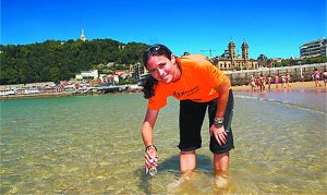 Pulpo Justiciero: Una travesía para unir dos mares - La griega ...