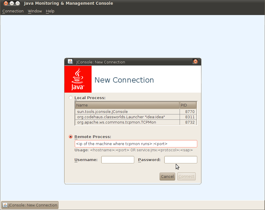 Amila's (B)log: Monitoring your Java application with JMX - Part 2