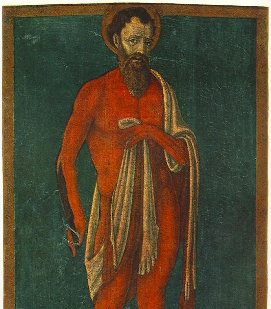 The Lamb on the Altar: The Feast of St. Bartholomew: A Devotional ...