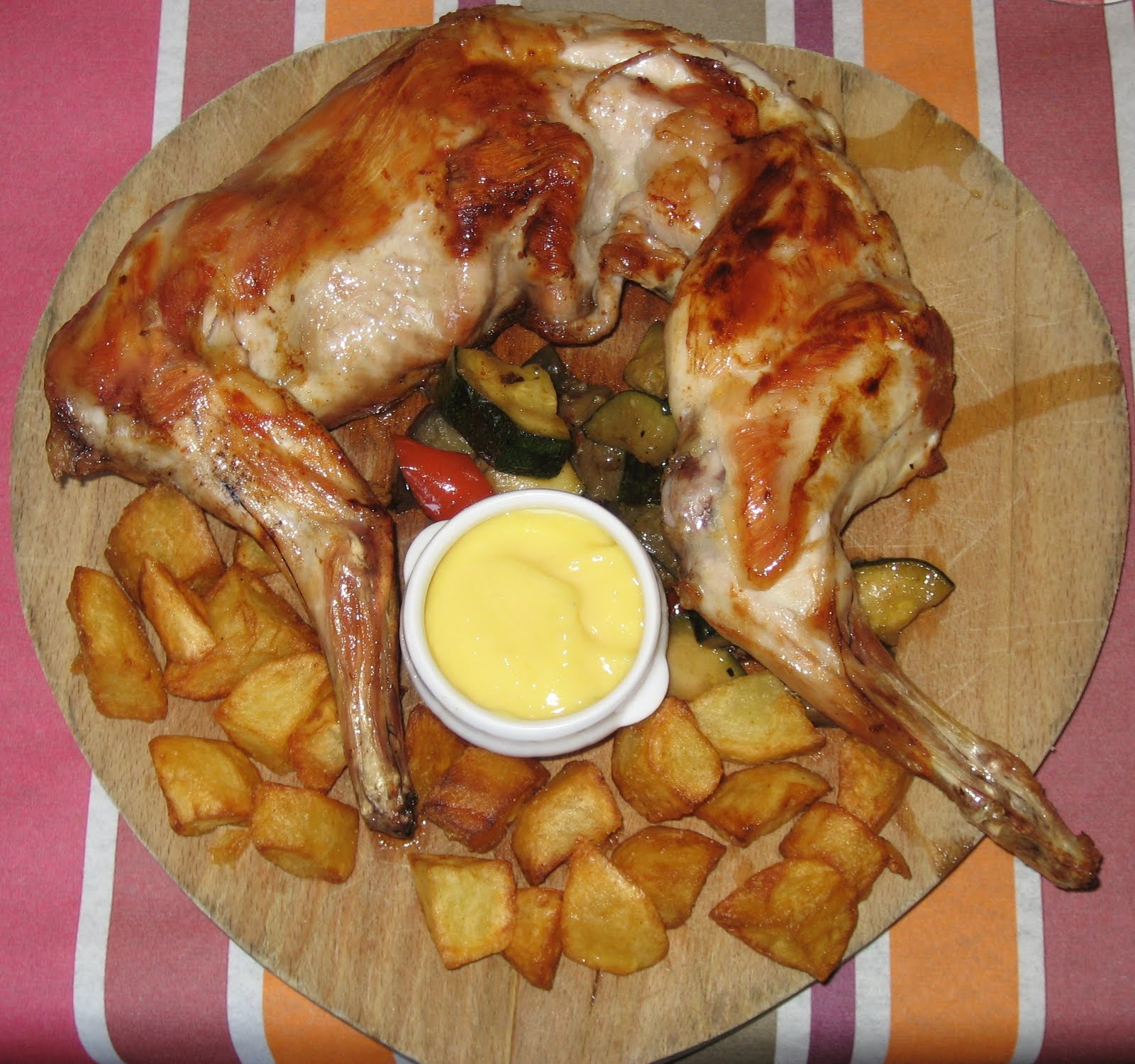 The Foodie Next Door: Lunch at Le Saint-Jean (Perpignan)