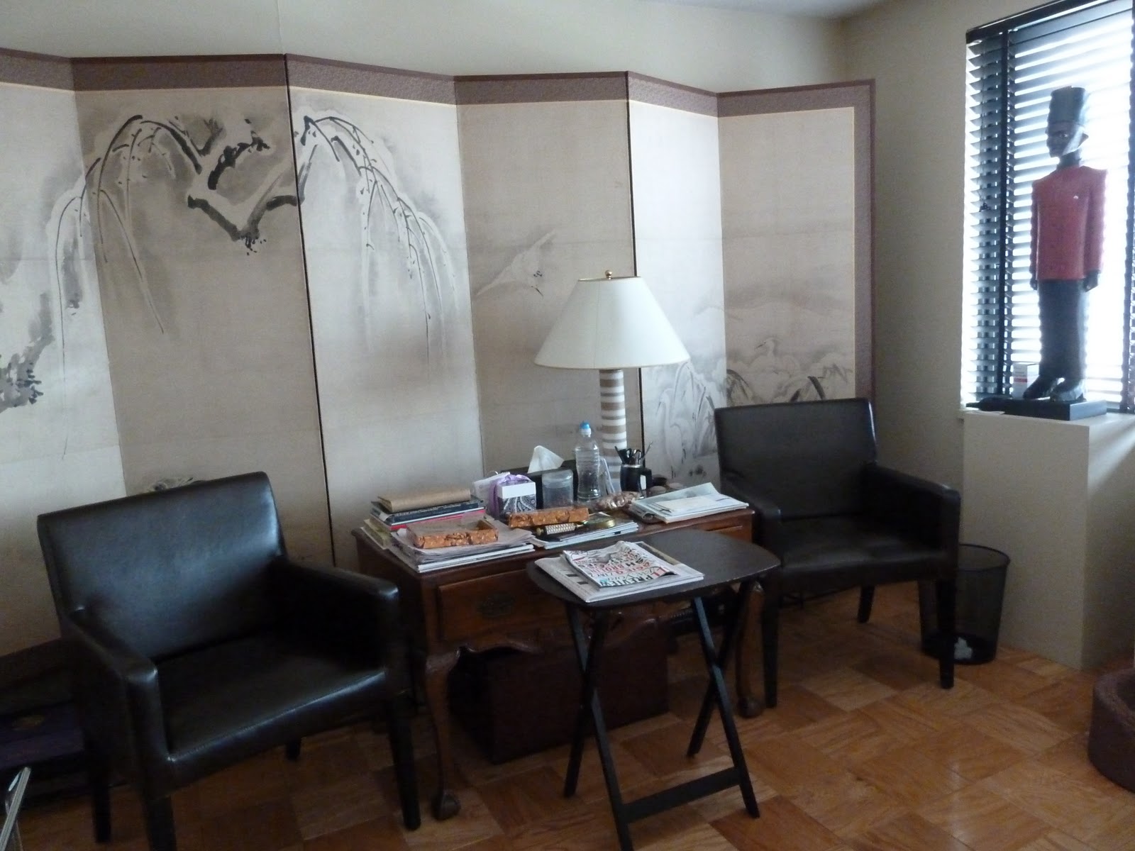Renata Ortiz - Interior Design: Apartamento decorado do artista ...