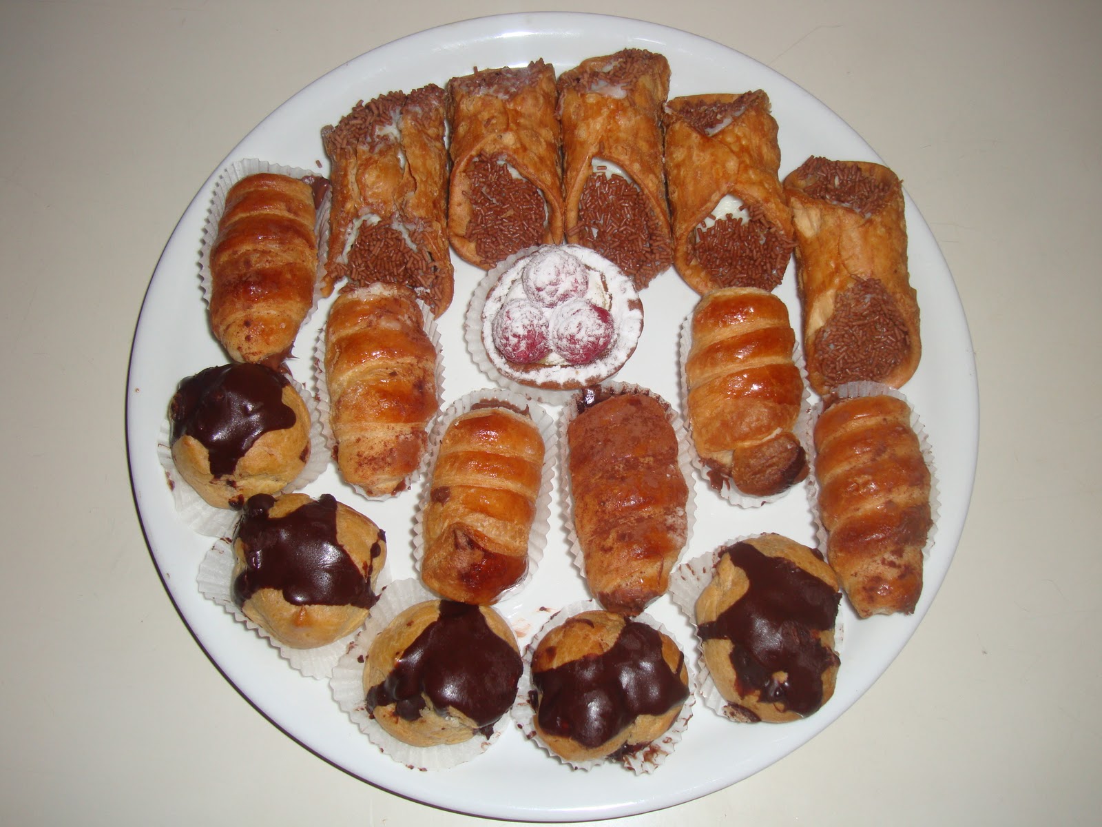 Pastelería Fidel's: Bocaditos