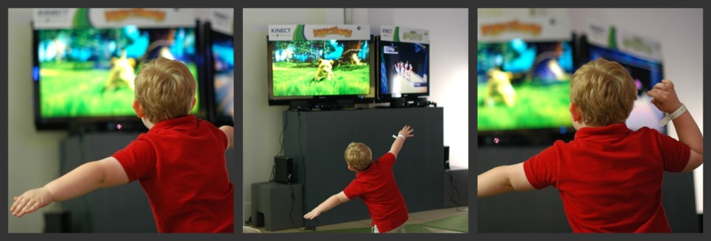 Fresh Angeles: Kinect, XBox & Launch Parties - Oh My!