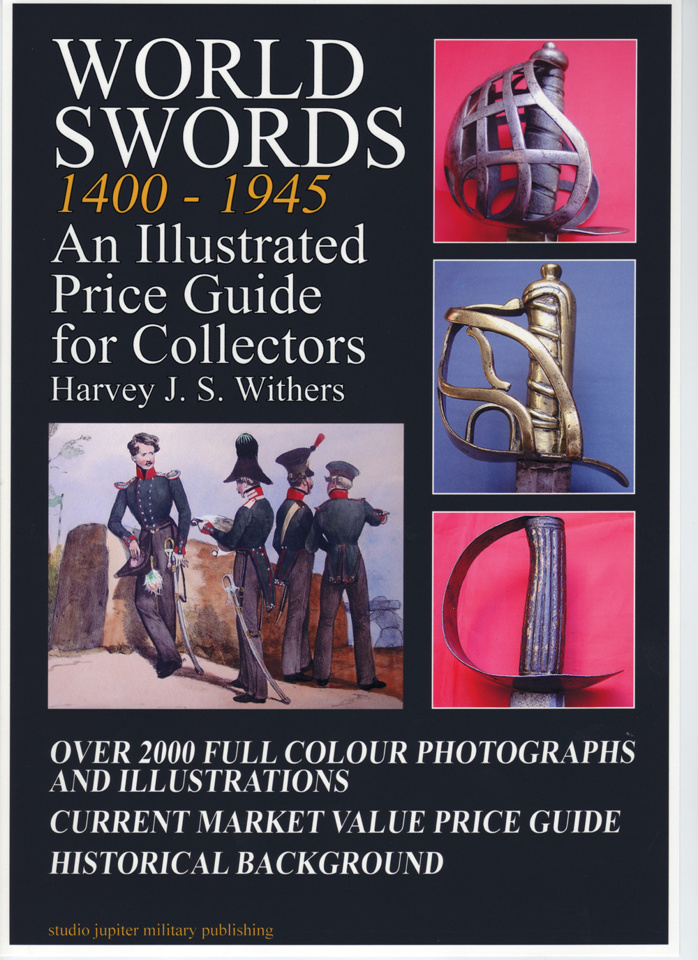 Harvey Withers - Antique Sword Seller