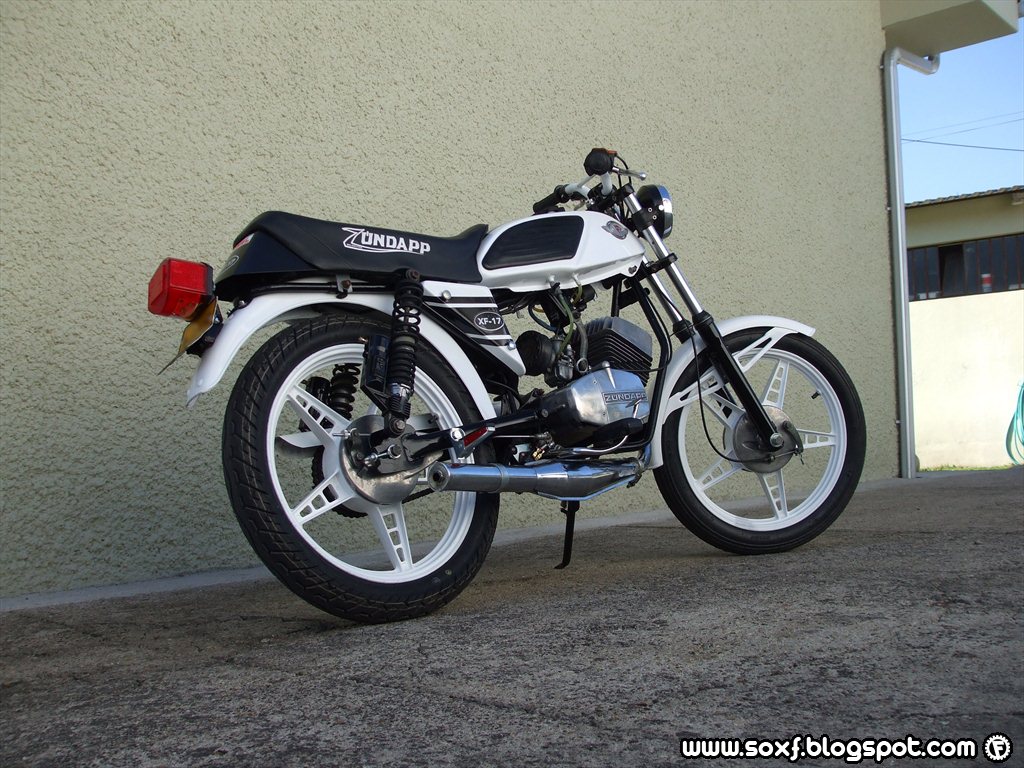 FAMEL - BLOG SO XF: Famel XF 17 Carlos Dias