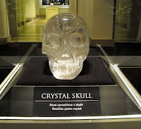 The Mysteries of History: The Legend of the Crystal Skulls