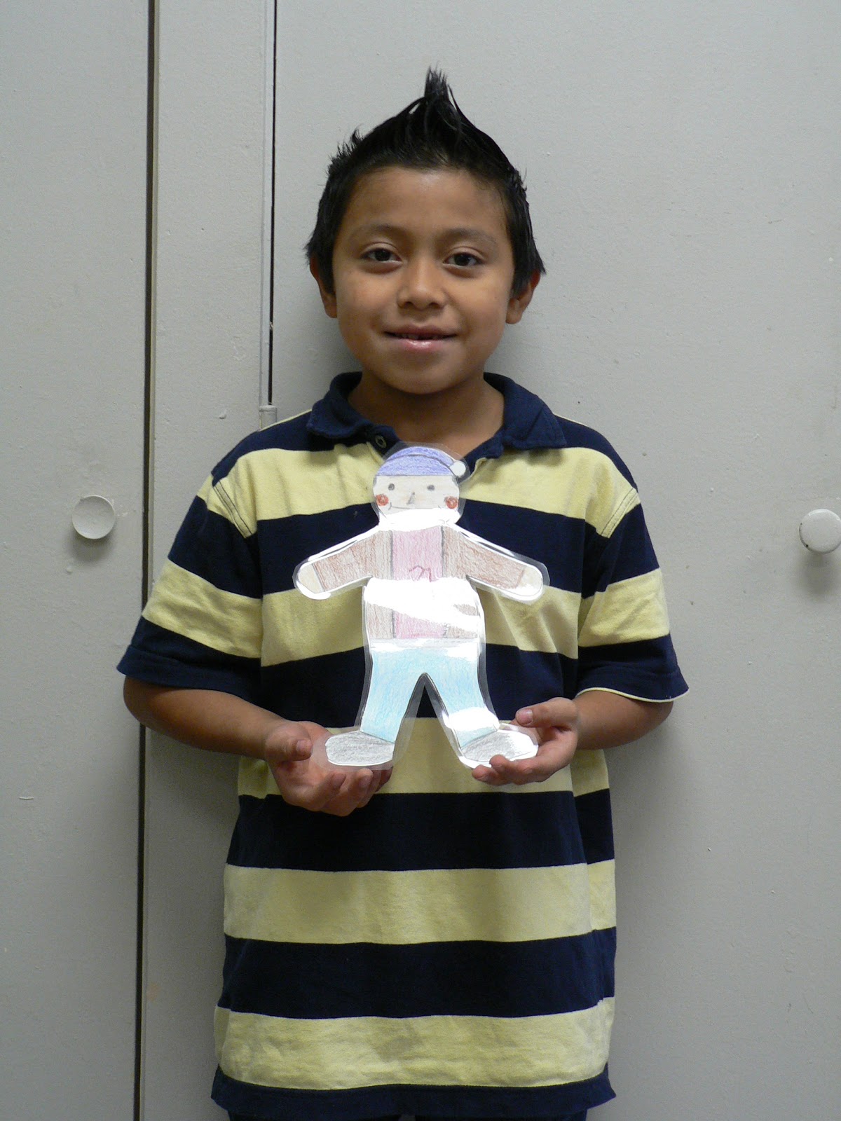 Carlisle's Flat Stanley Project: Pictures of the Flat People with Their ...