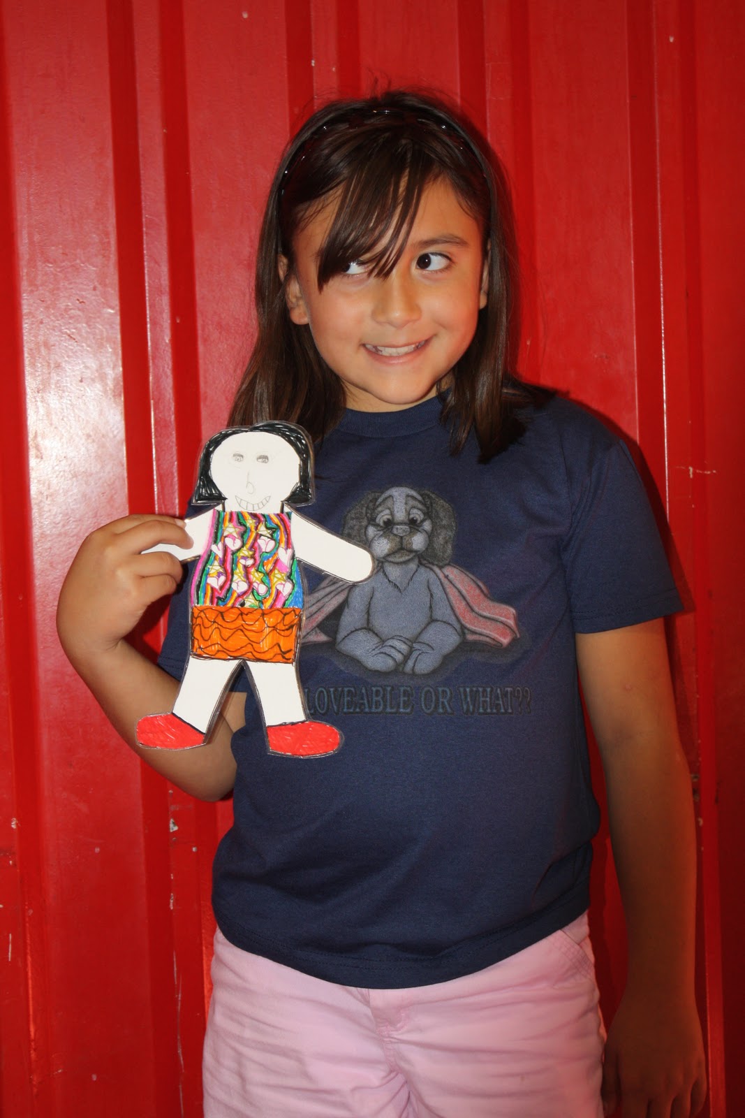 Carlisle's Flat Stanley Project: Pictures of the Flat People with Their ...