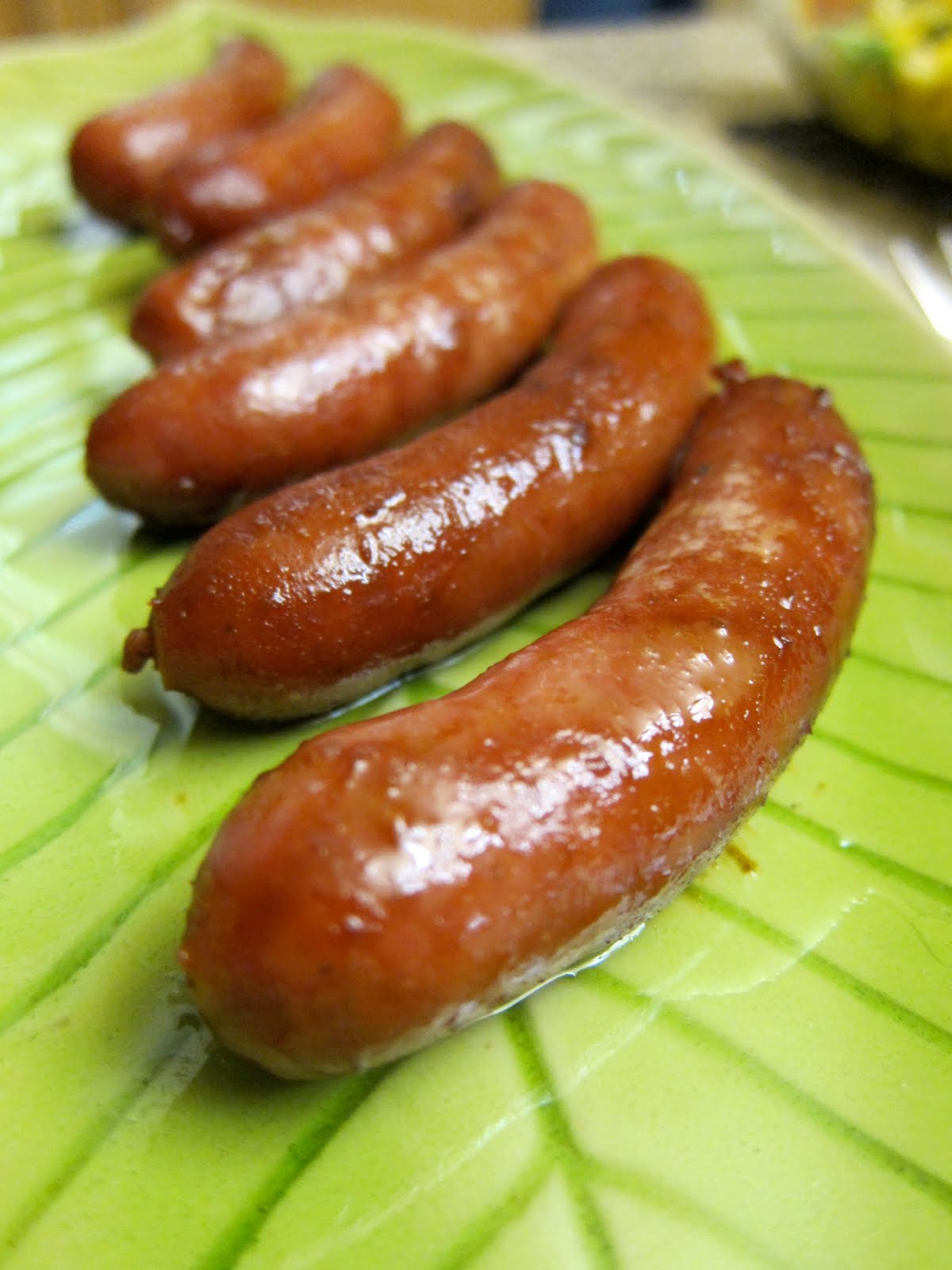 Love Your Food: Longanisa