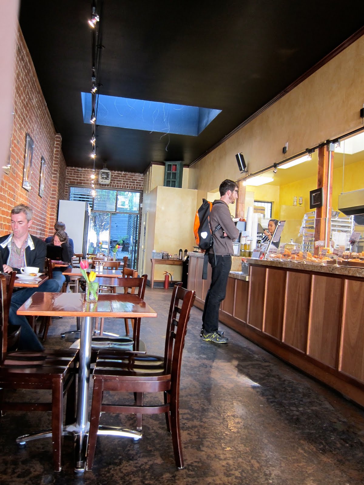 Foodicles: Thorough Bread & Pastry