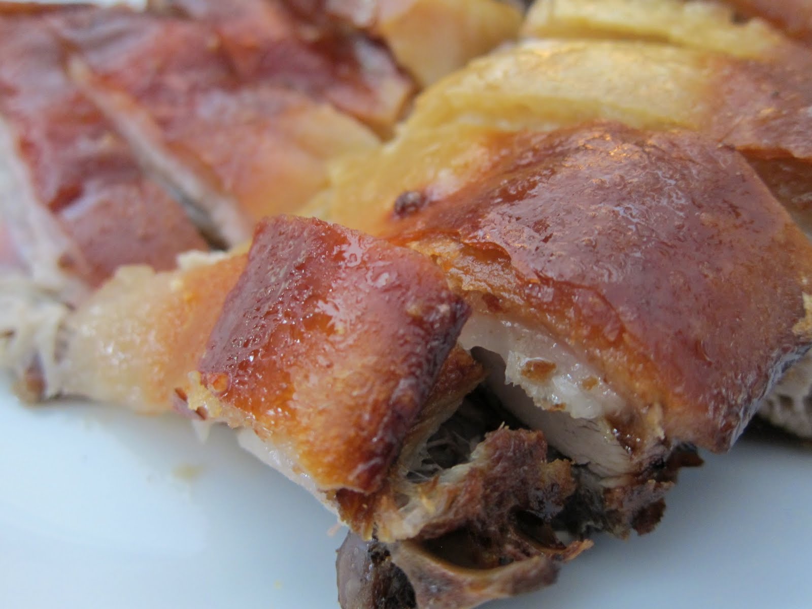 Foodicles: Cochinillo!