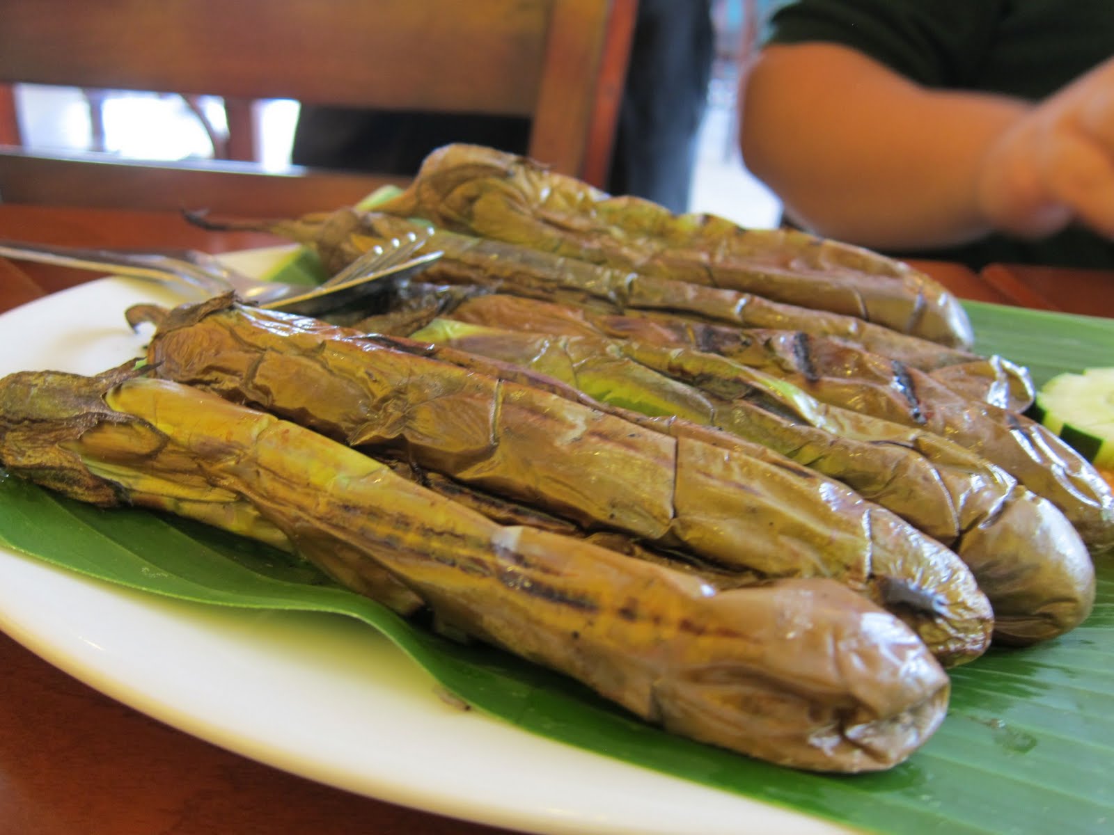 Foodicles: Finding a Plan B