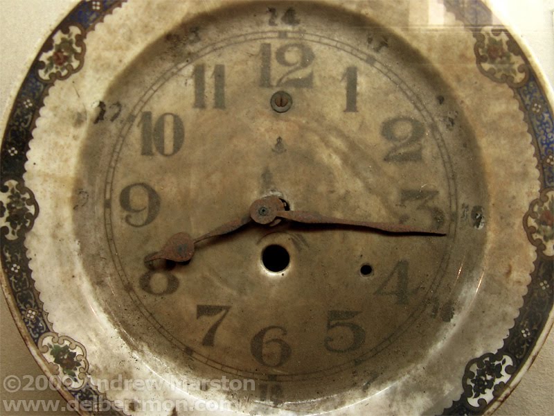 Views from North Cecil: Hiroshima, Japan=at Approximately 8:15 AM 1945...