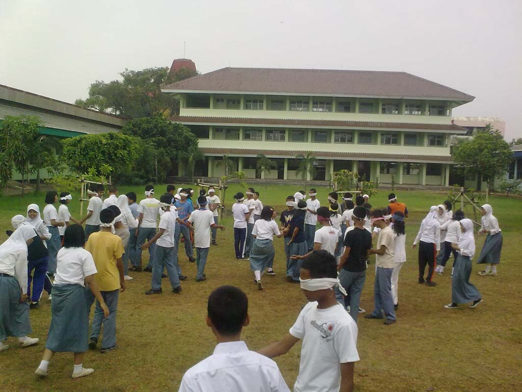 Paskibra SMKN 56 Jakarta - Utara: Welcome 2010