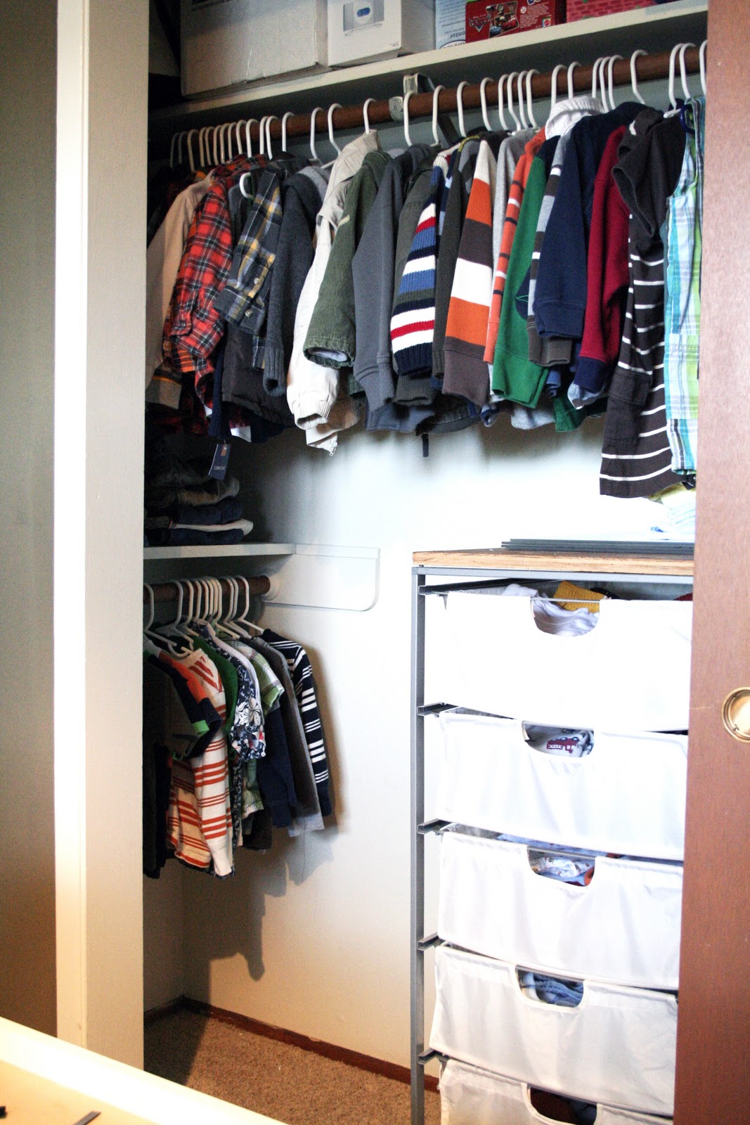 Hapa LAB: LAB Work: Zo's Closet