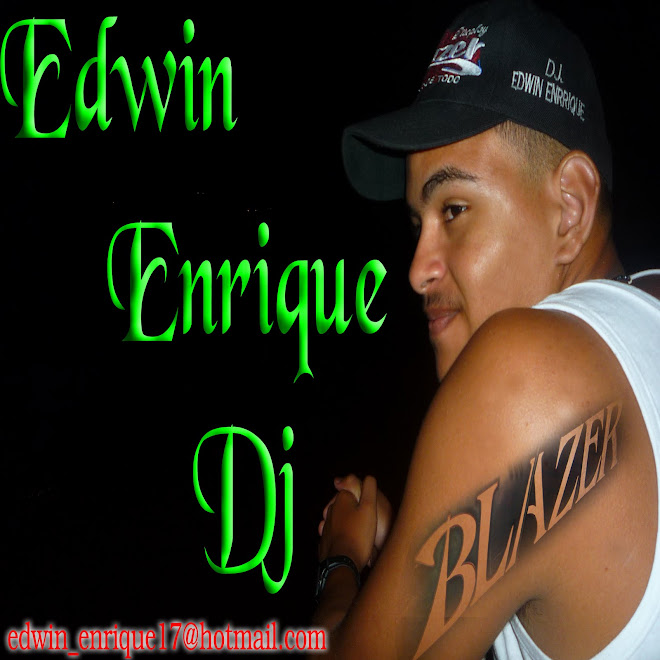 Edwin Enrique Dj
