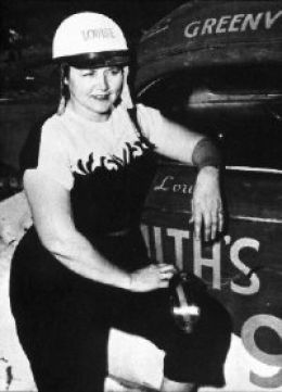 Women's increasing influence in Racecar Driving: Sara Christian