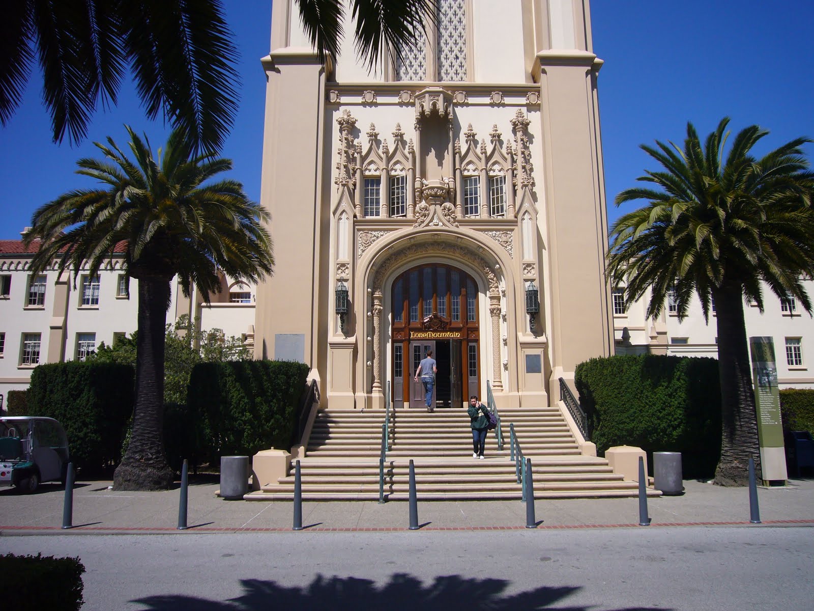 Walking San Francisco: Anza Vista and the Haight
