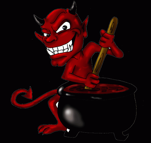 T2 = DEVIL