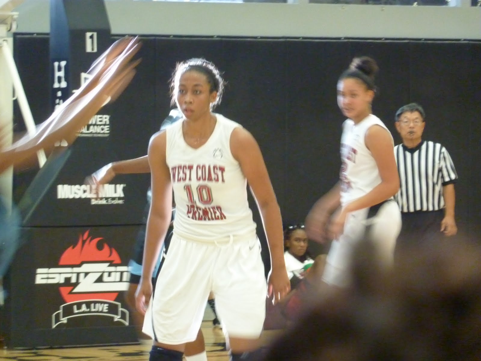 Cal Sparks Summer Games, day 1 | Women's Hoops World