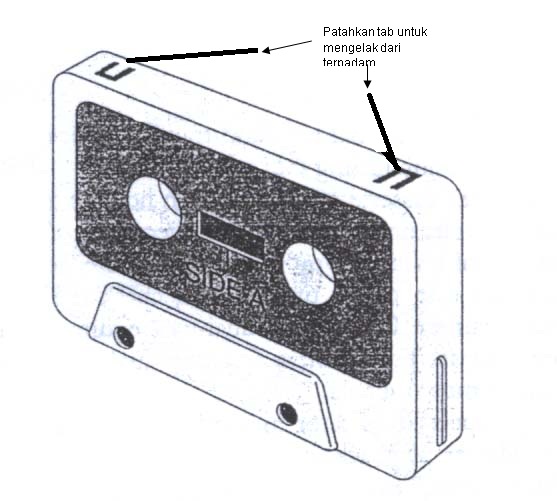Tree Builder: Penerbitan Audio