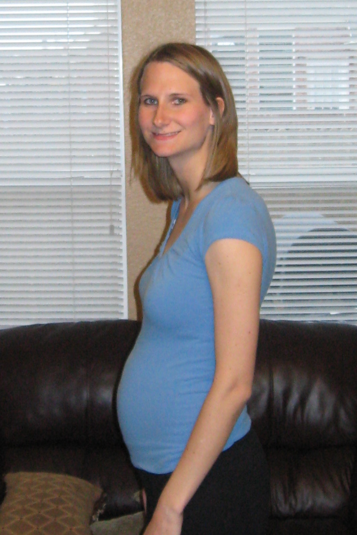 The Shopoff Showoff: Baby Bump Update!