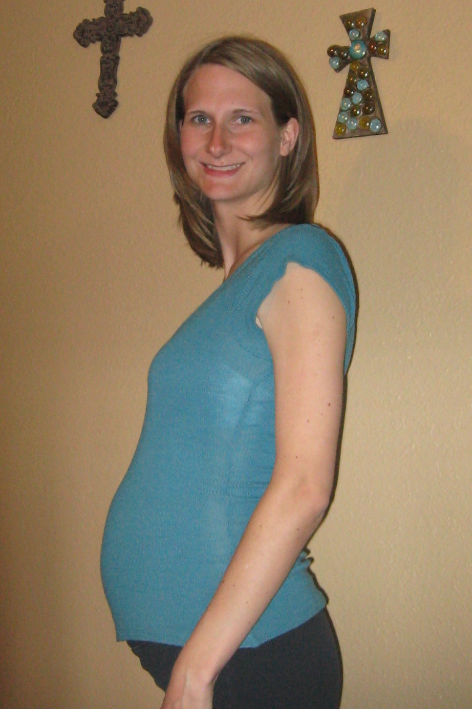 The Shopoff Showoff: Watch the Bump Grow!