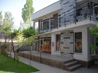 Adventures in Afghanistan: Qalaa House, Kabul, Afghanistan