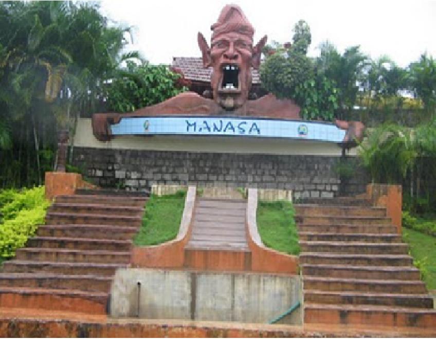 Mangalore: Pilikula- Manasa Amusement and Water Park