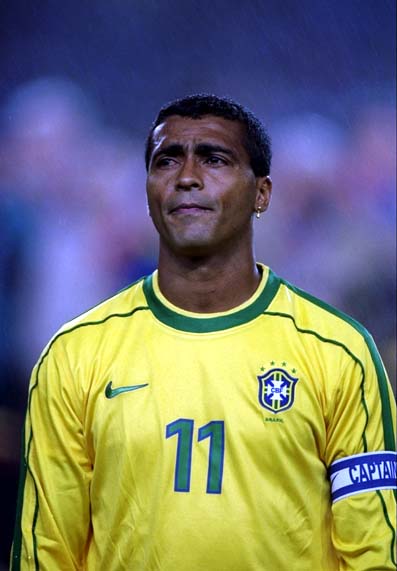 Football is On: Romário