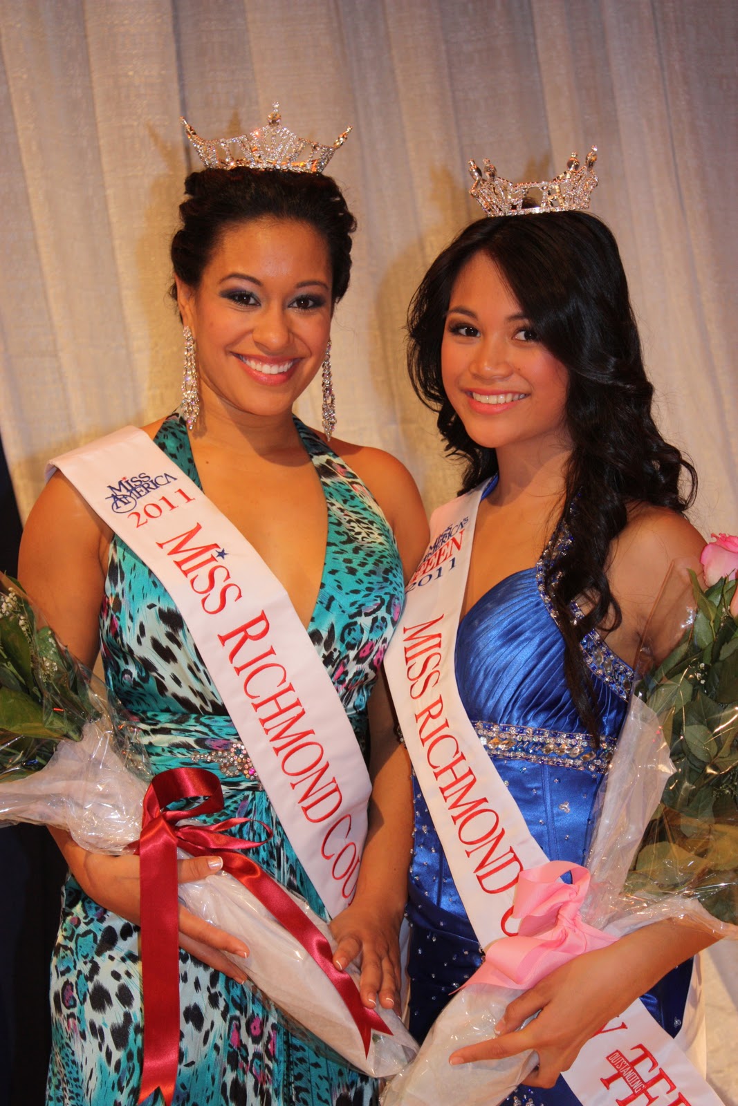 Miss Richmond County 2011: Miss Richmond County 2011!!!