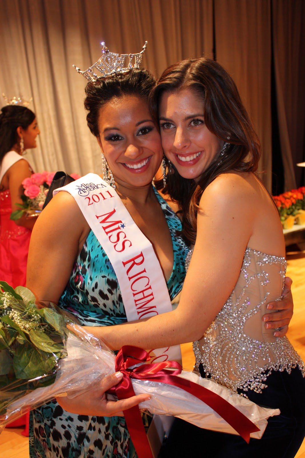 Miss Richmond County 2011: Miss Richmond County 2011!!!
