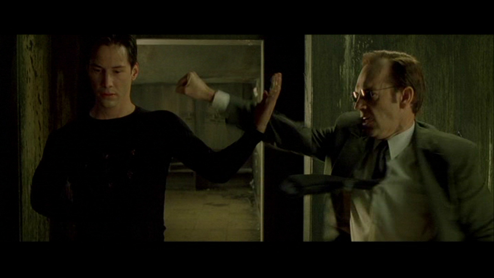 David's RTF Blog: Neo's Journey: The Matrix & The 3-Act Structure