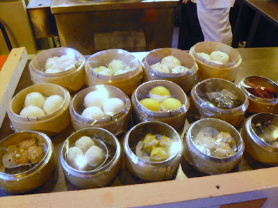 Bakeling - 万家灯火: 云顶的中式和西式点心 - The Chinese Dim Sum and Western Desserts ...
