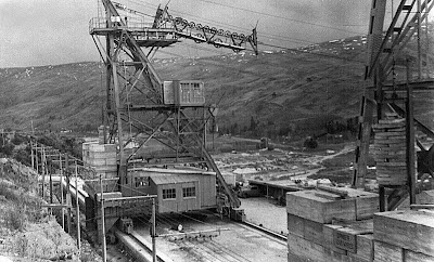 Mighty Clutha: Roxburgh Dam ~ Building