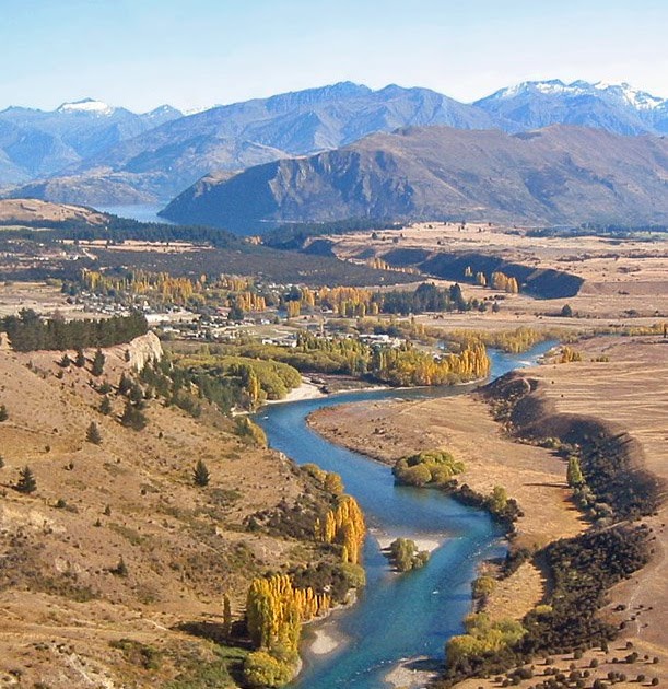 Save The Clutha: Save The Upper Clutha