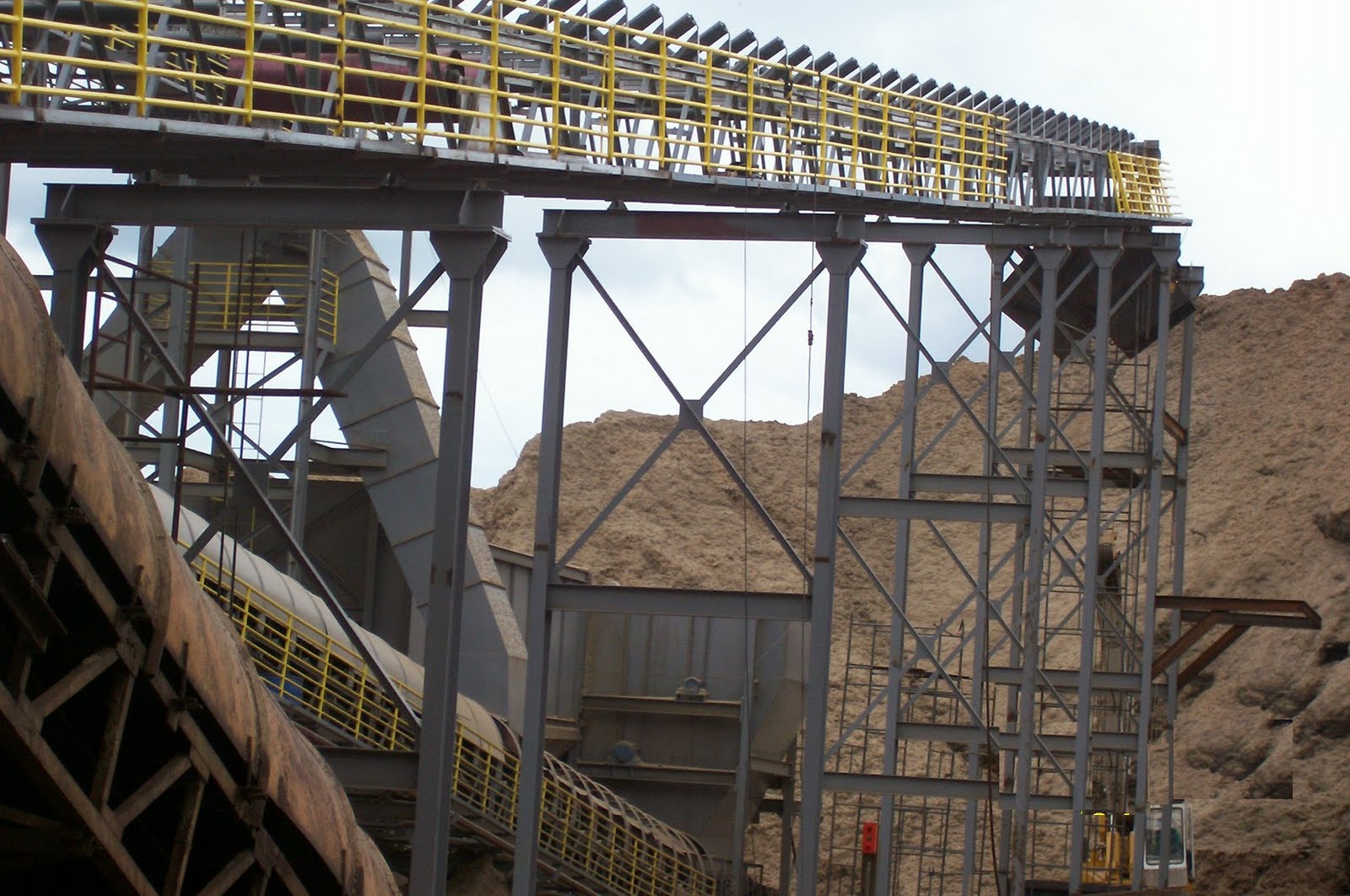 Leoncio & Ramos - Serviços Industriais