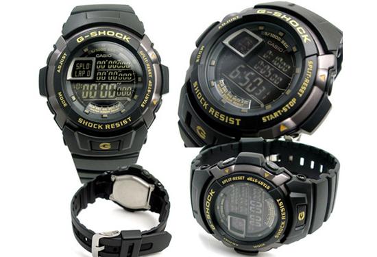 Time Keeperz...!: CASIO G-SHOCK G-7710-1DR