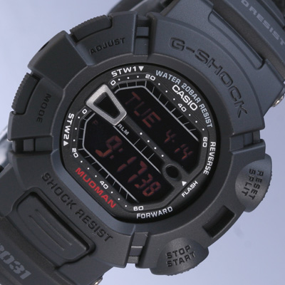 Time Keeperz...!: CASIO G-SHOCK G9000-MS MUDMAN