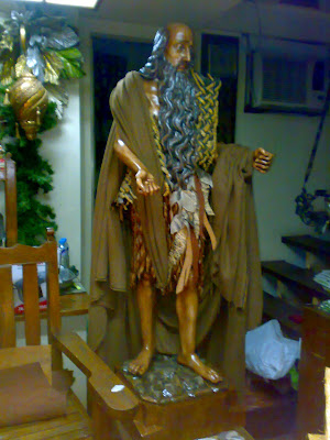 makeitreal0505: San Pablo ang Unang Ermitanyo