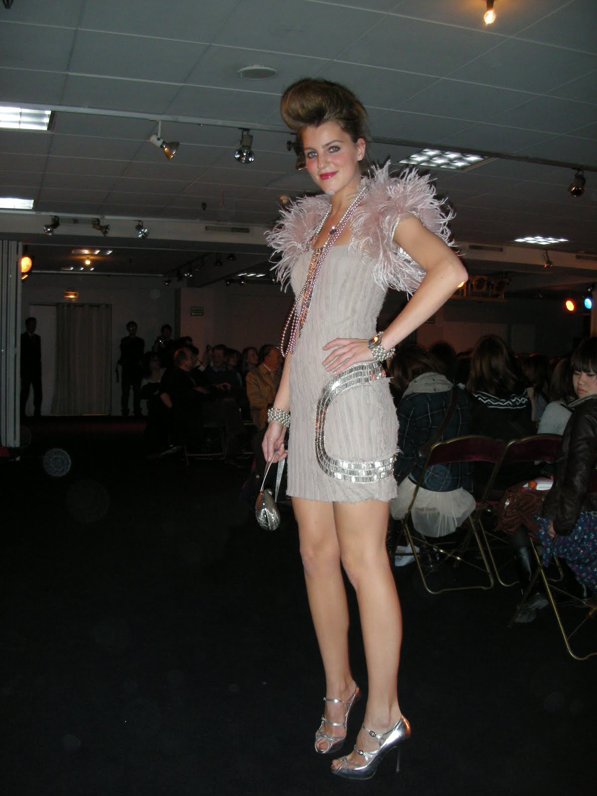 ChezTasha: Opera Bastille/Fashion Show