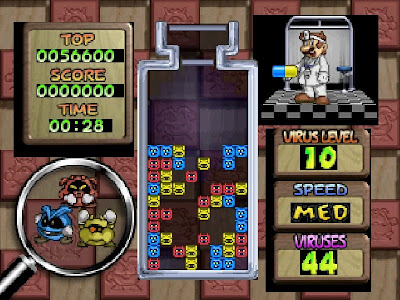 ROMs 4 U: N64 - Dr. Mario 64