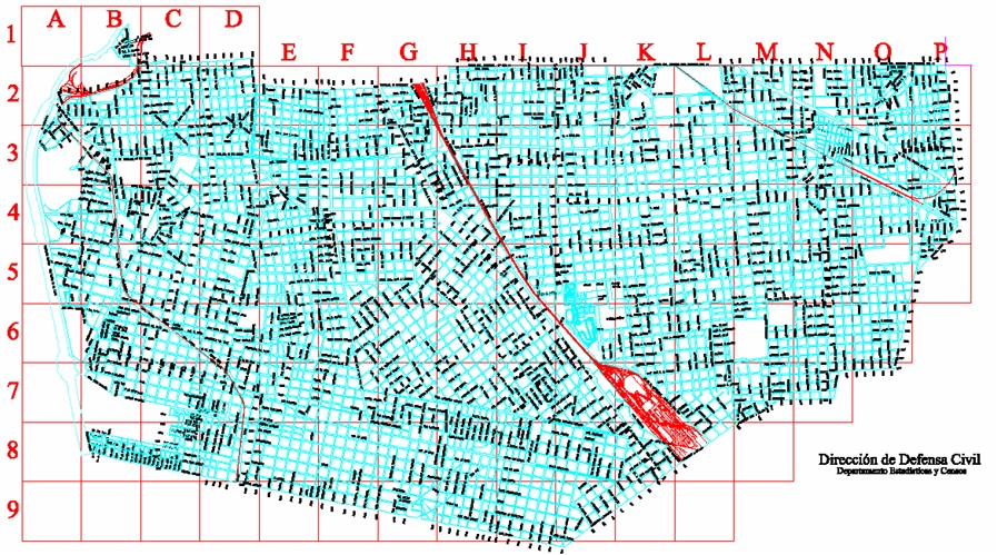 Subido a la tabla: Municipio de Lanús (5ª parte)