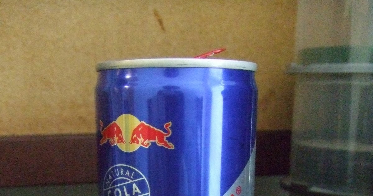 Drinkable Review: Red Bull Cola