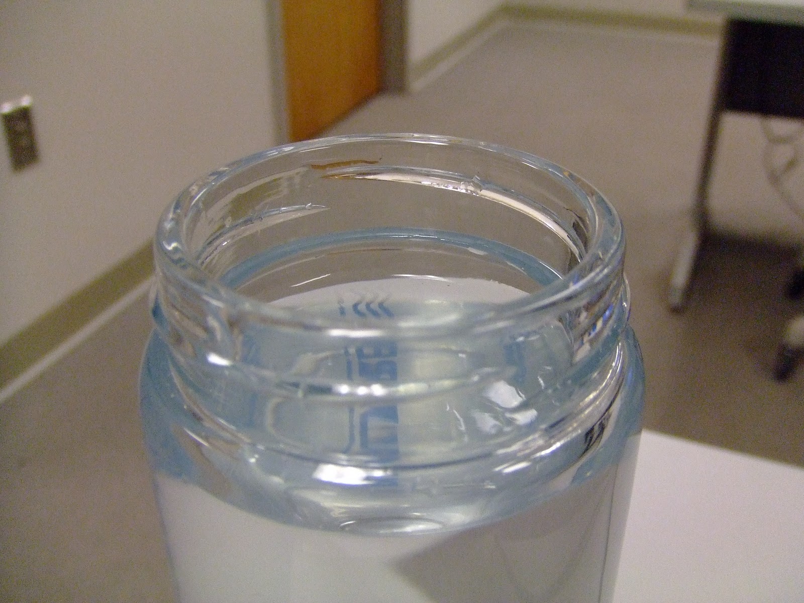 Drinkable Review: Pure Glass Bottle Reusable Vessel