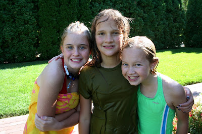 Stake Activities: Activity Day for the girls going into the 6th Grade ...