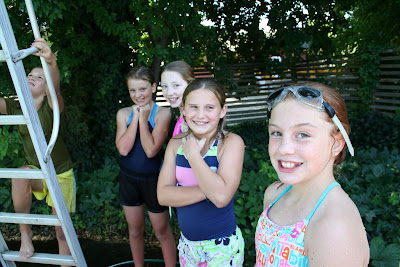 Stake Activities: Activity Day for the girls going into the 6th Grade ...