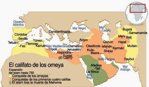 califato-omeya (image)