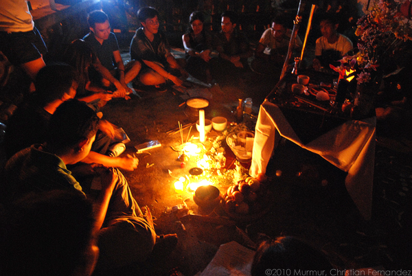 Honoring the Ancestors at Samhain ~ Pagan Murmur