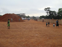 WELCOME TO KUMASI, THE GARDEN CITY OF AFRICA: The changing face of SOFOLINE